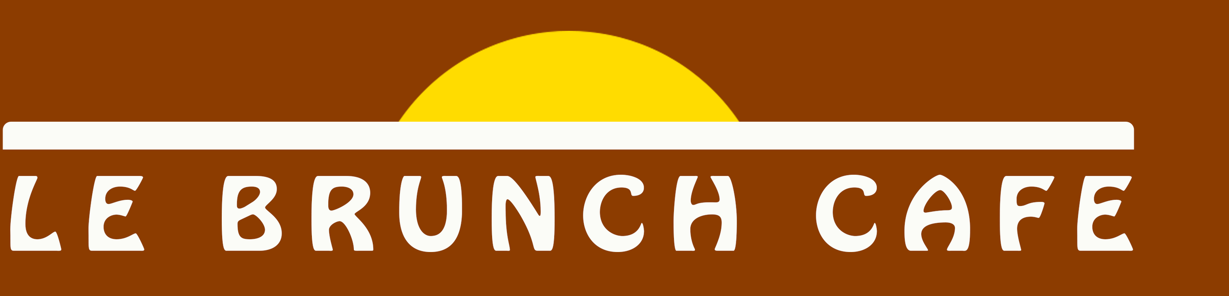 Our Menu | Le Brunch Cafe - Gourmet brunch, lunch or breakfast in ...